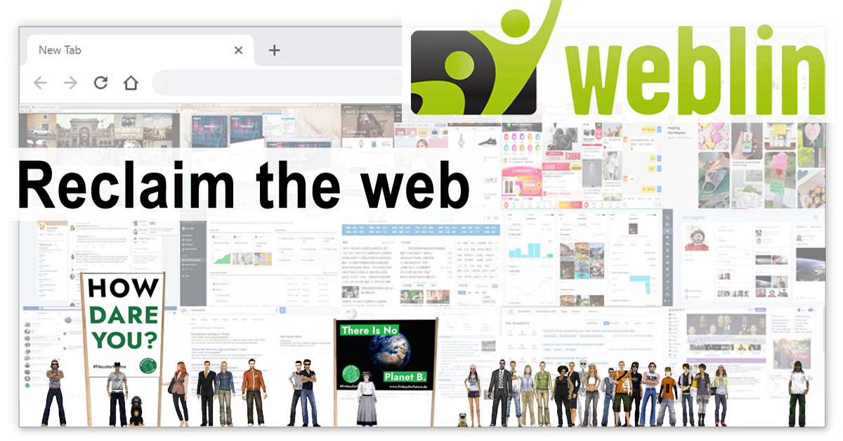 weblin.io - the real web life